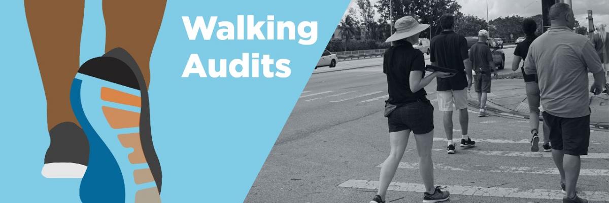 Walking Audits