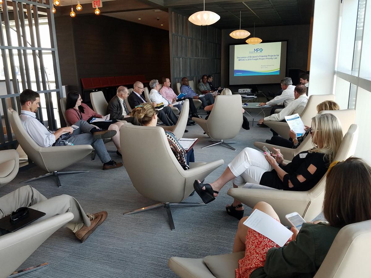 Freight Transportation Advisory Committee (FTAC)