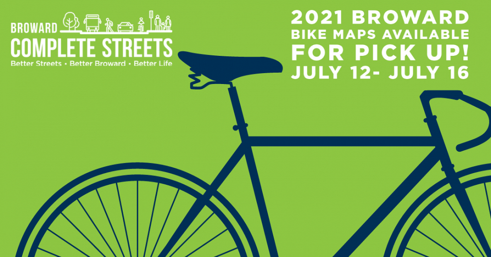 2021 Bike Map Pick Up